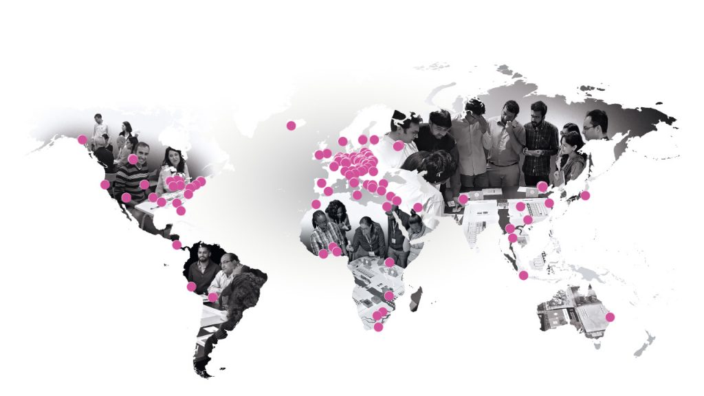 Social Simulations by Centre for Systems Solutions